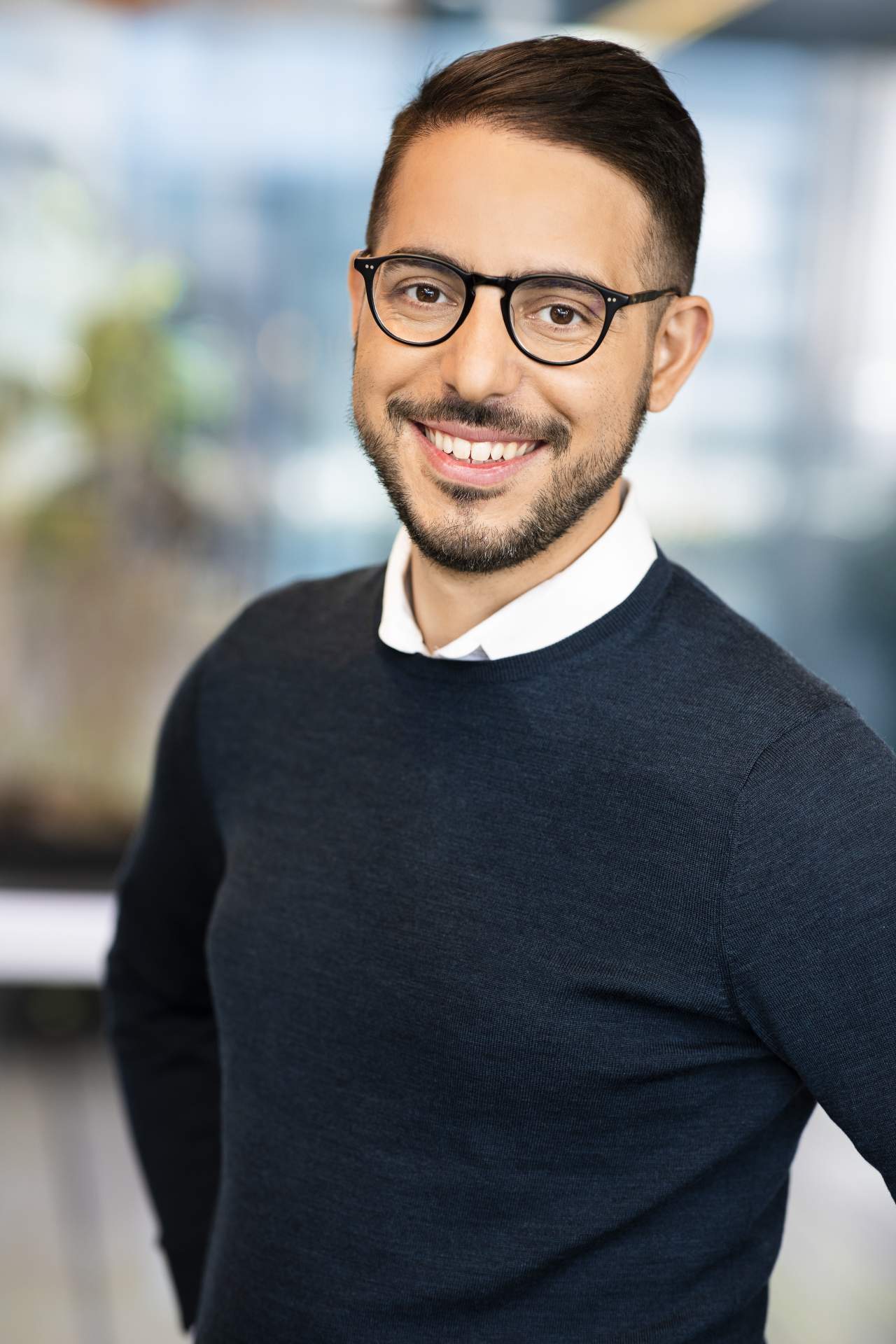 Robert Hannah - Göteborg