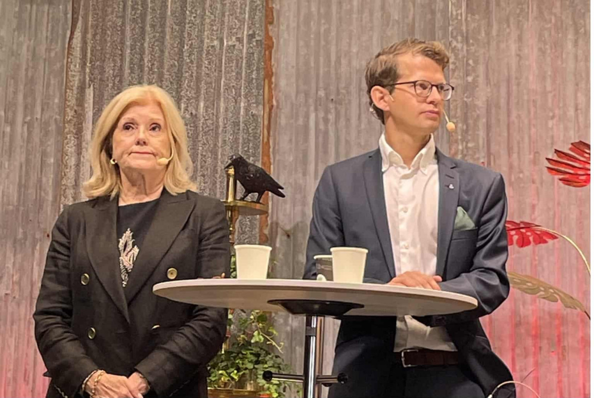 Staden där vi läser för våra barn - Göteborg